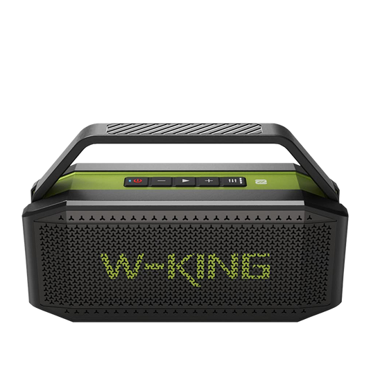 W-King Portable Bluetooth Speakers | Quality, Power & Value – wking-uk