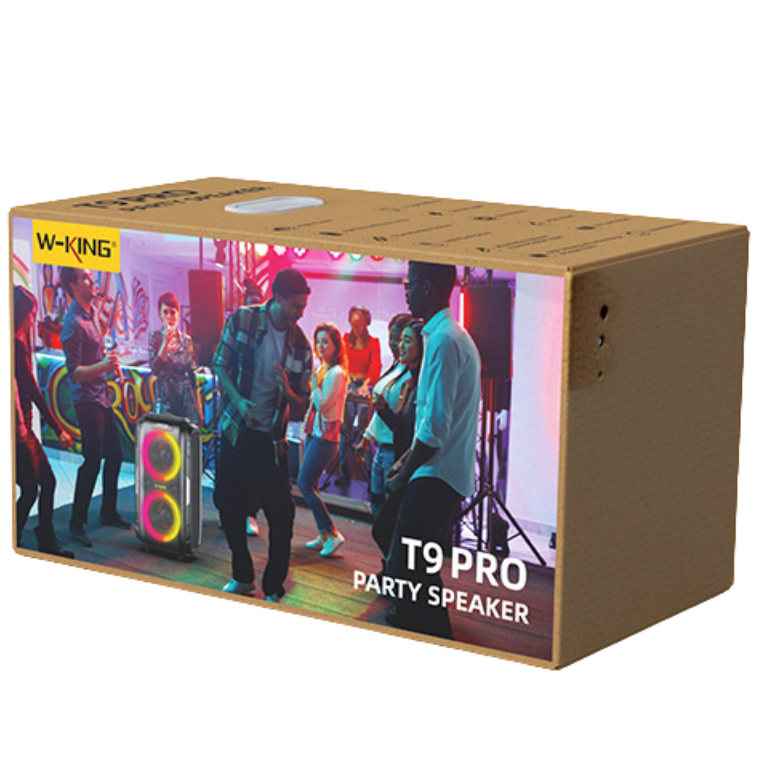 W-King Portable Bluetooth Speakers | Quality, Power & Value – wking-uk